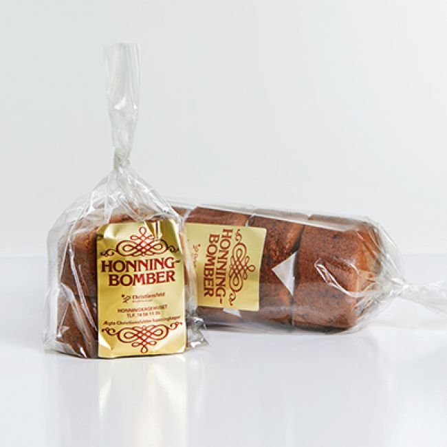 Honningbomber, 480g
