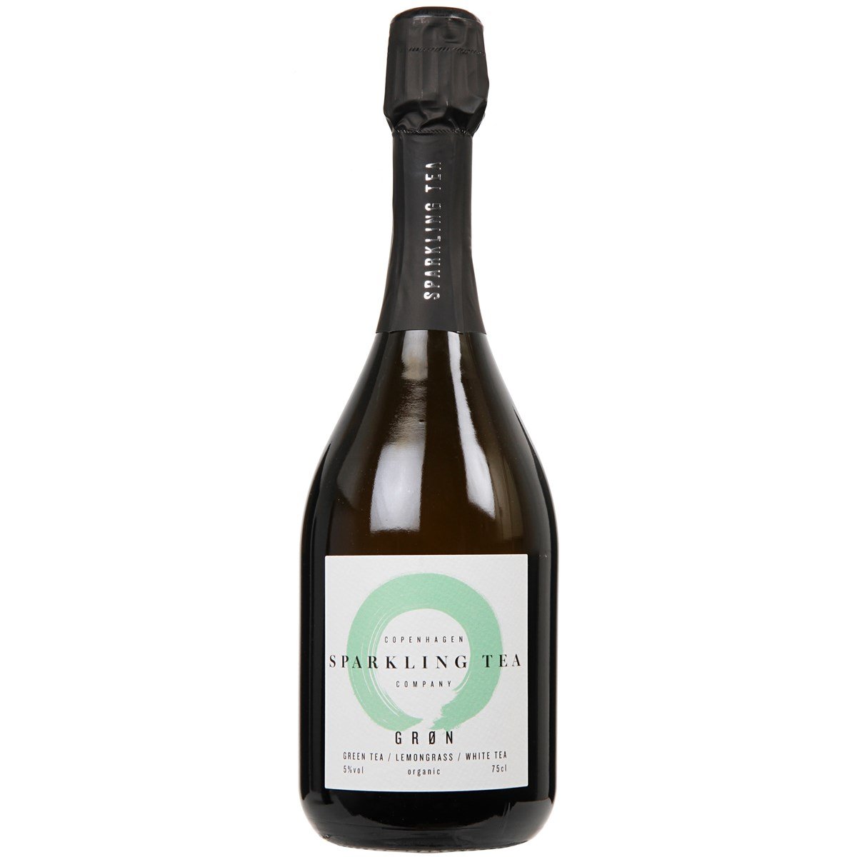 Sparkling Tea, Green - Sparkling Tea - Chaya